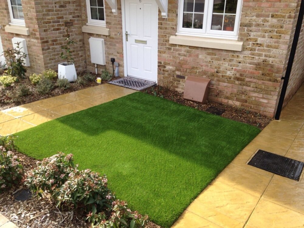 Artificial Grass Installation Photo Gallery | Easigrass™