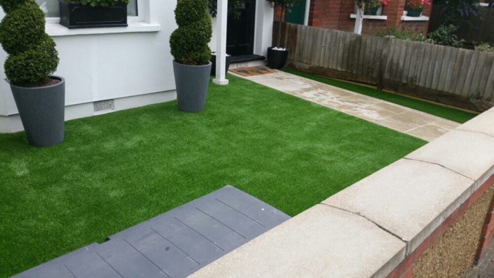 Artificial Grass Installation Photo Gallery | Easigrass™