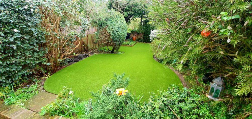 Artificial Grass Supply & Fit London Locations | Easigrass™