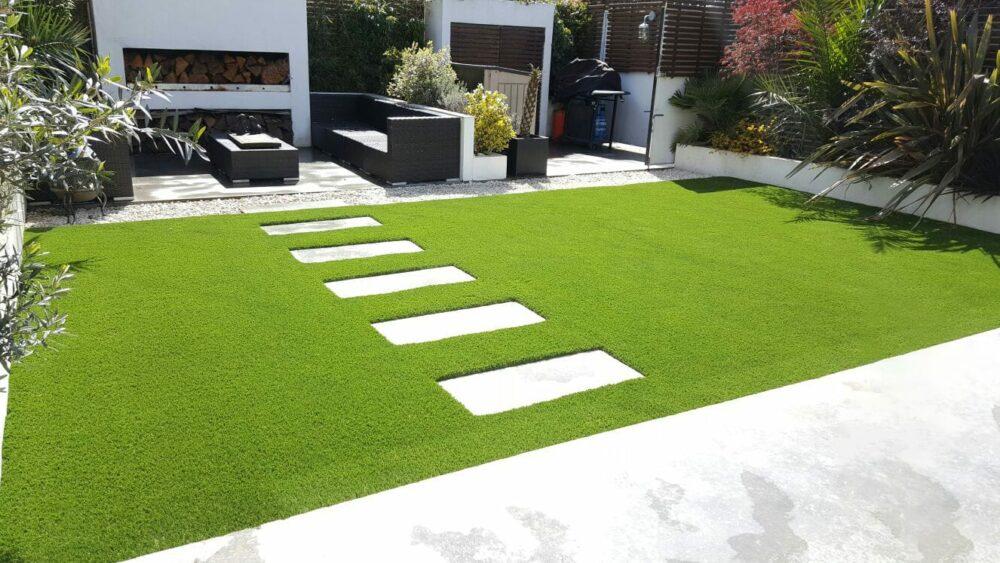 Artificial Grass Installation Photo Gallery | Easigrass™