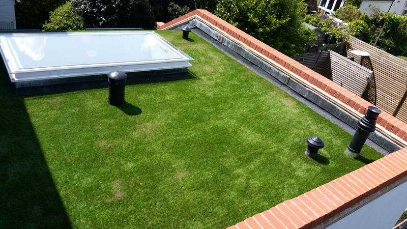 Artificial Grass For Balconies And Terraces Easigrass™