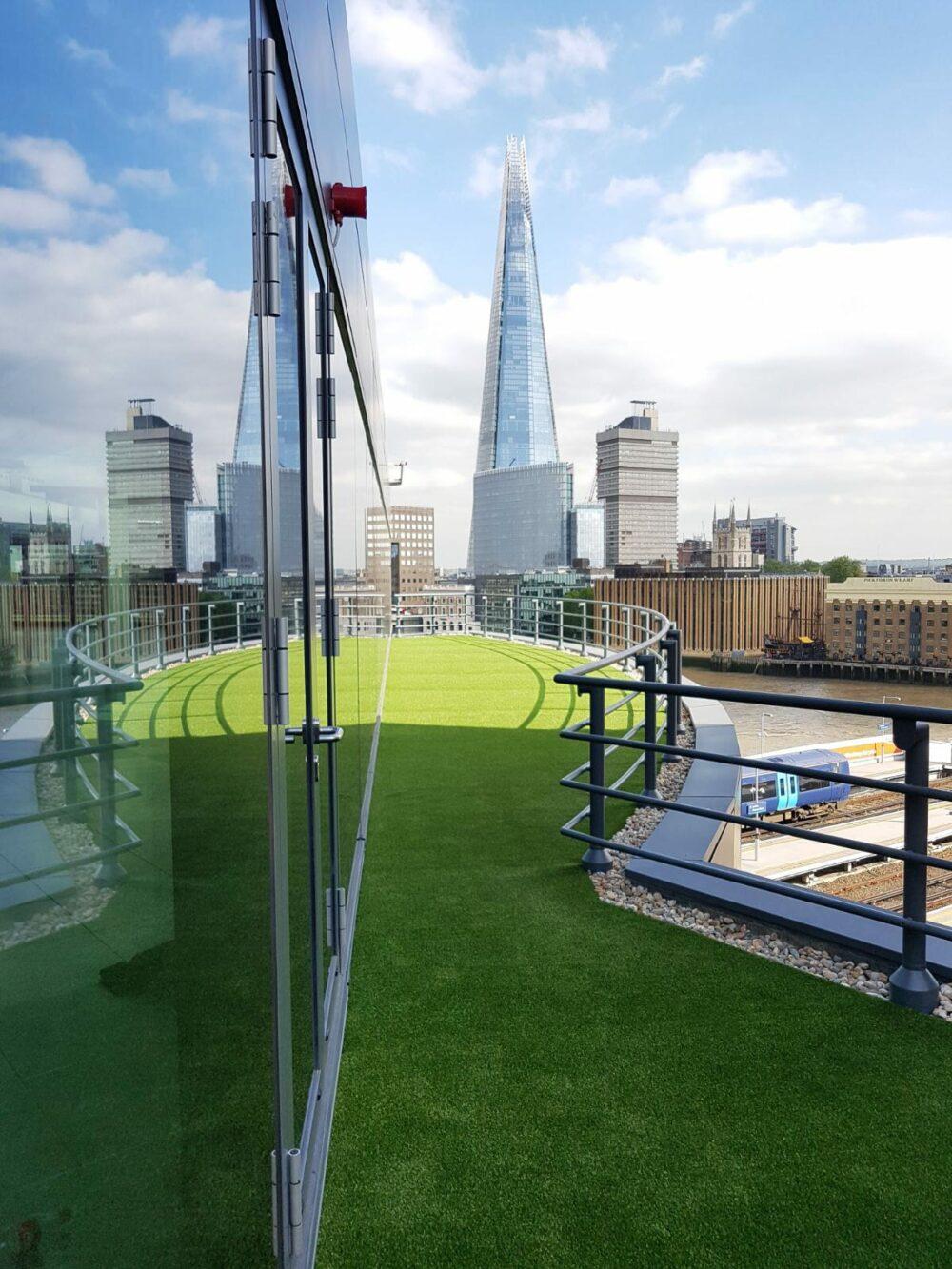 Artificial Grass Commercial Balconies & Office Gardens