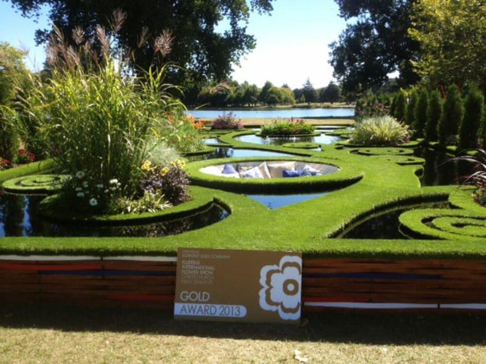 Artificial Grass for Exhibitions & Events | Easigrass™