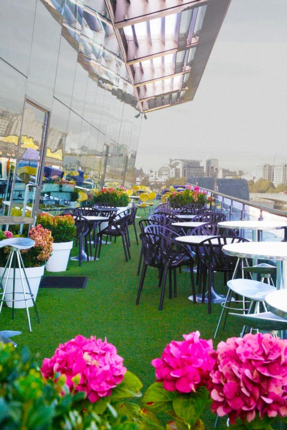 Artificial Grass Commercial Balconies & Office Gardens