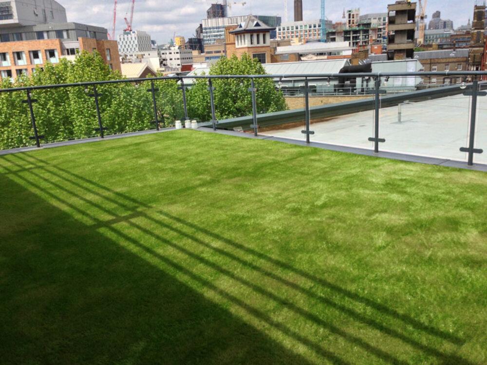 Artificial Grass for Balconies & Terraces | Easigrass™