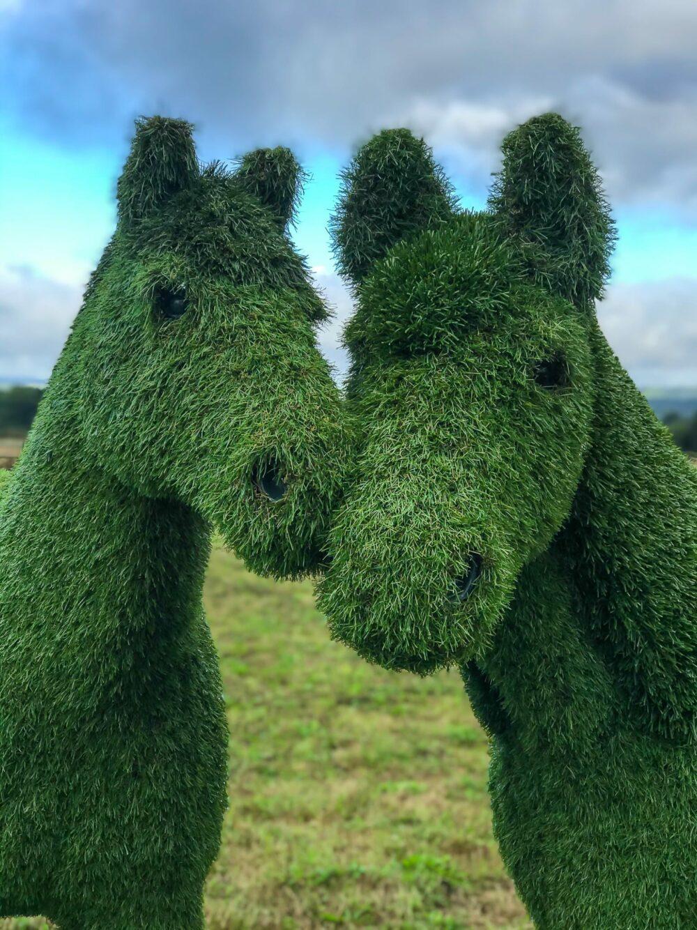 Artificial Grass Animals | Easigrass™ Garden Products
