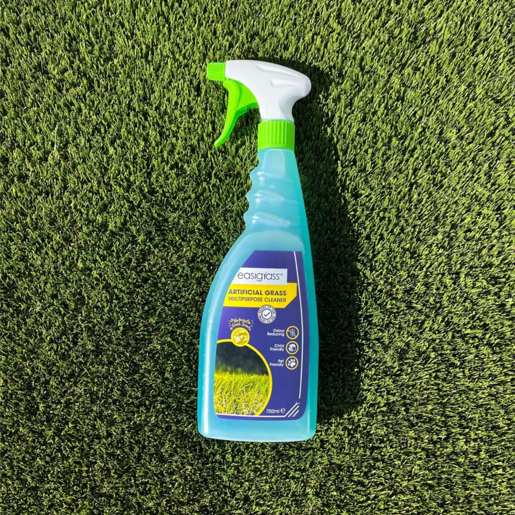 The launch of our new Maintenance Range | Easigrass Artificial Grass