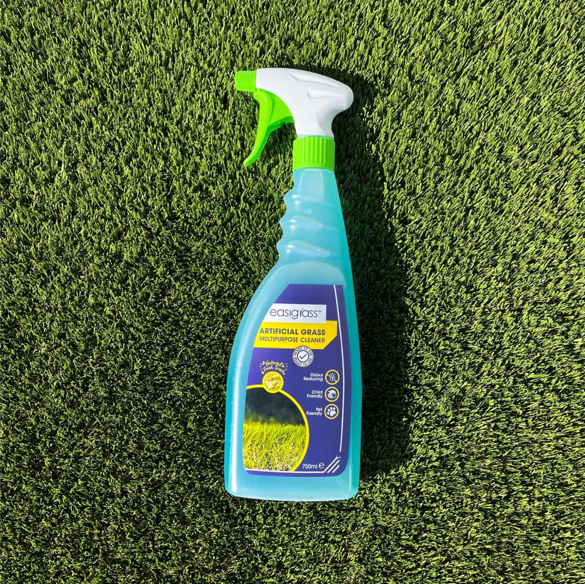 Our New Artificial Grass Maintenance Range | Easigrass™
