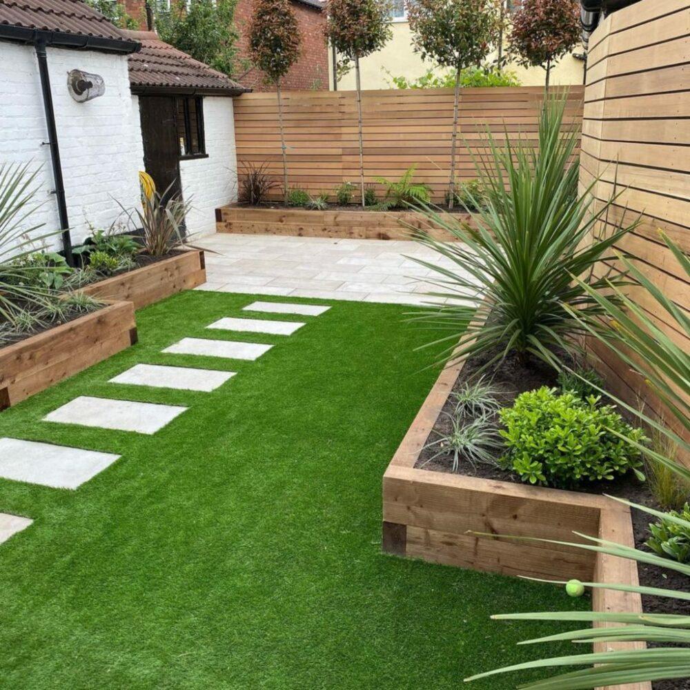 Artificial Grass For Gardens And Home Easigrass™