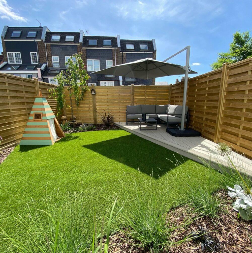 Artificial Grass for Gardens & Home | Easigrass™