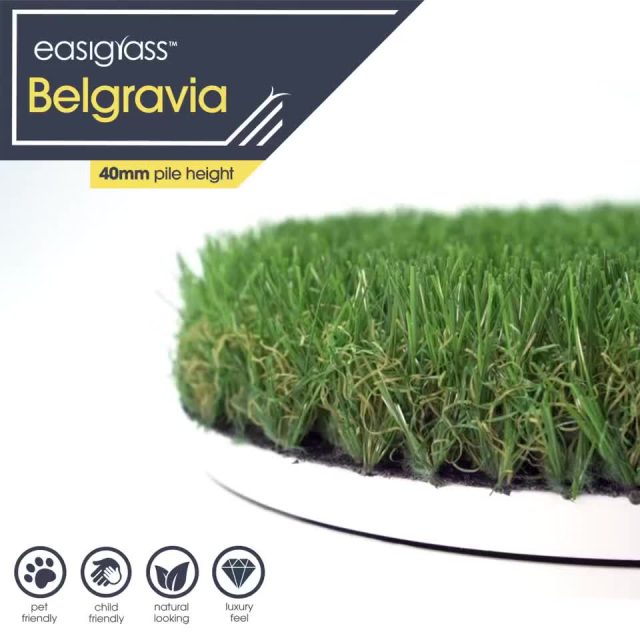 Artificial Grass & Fake Grass UK | Easigrass™ UK