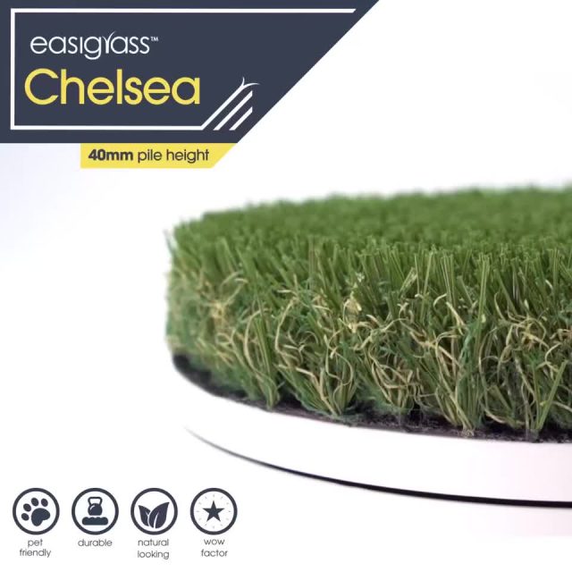 Artificial Grass & Fake Grass UK | Easigrass™ UK