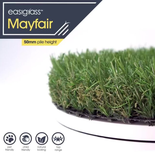 Artificial Grass & Fake Grass UK | Easigrass™ UK