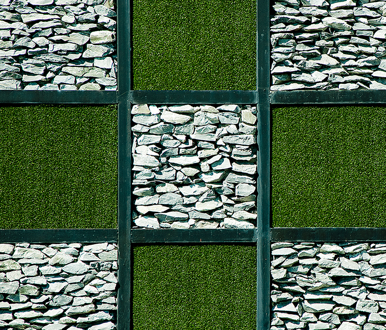 How to upcycle artificial lawn offcuts | Easigrass Artificial Grass