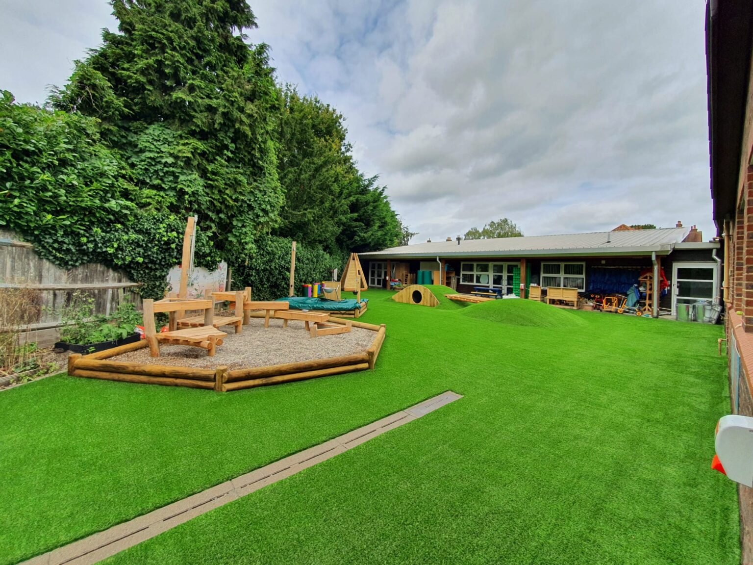 5 Reasons To Install Artificial Grass in Schools & Playgrounds ...