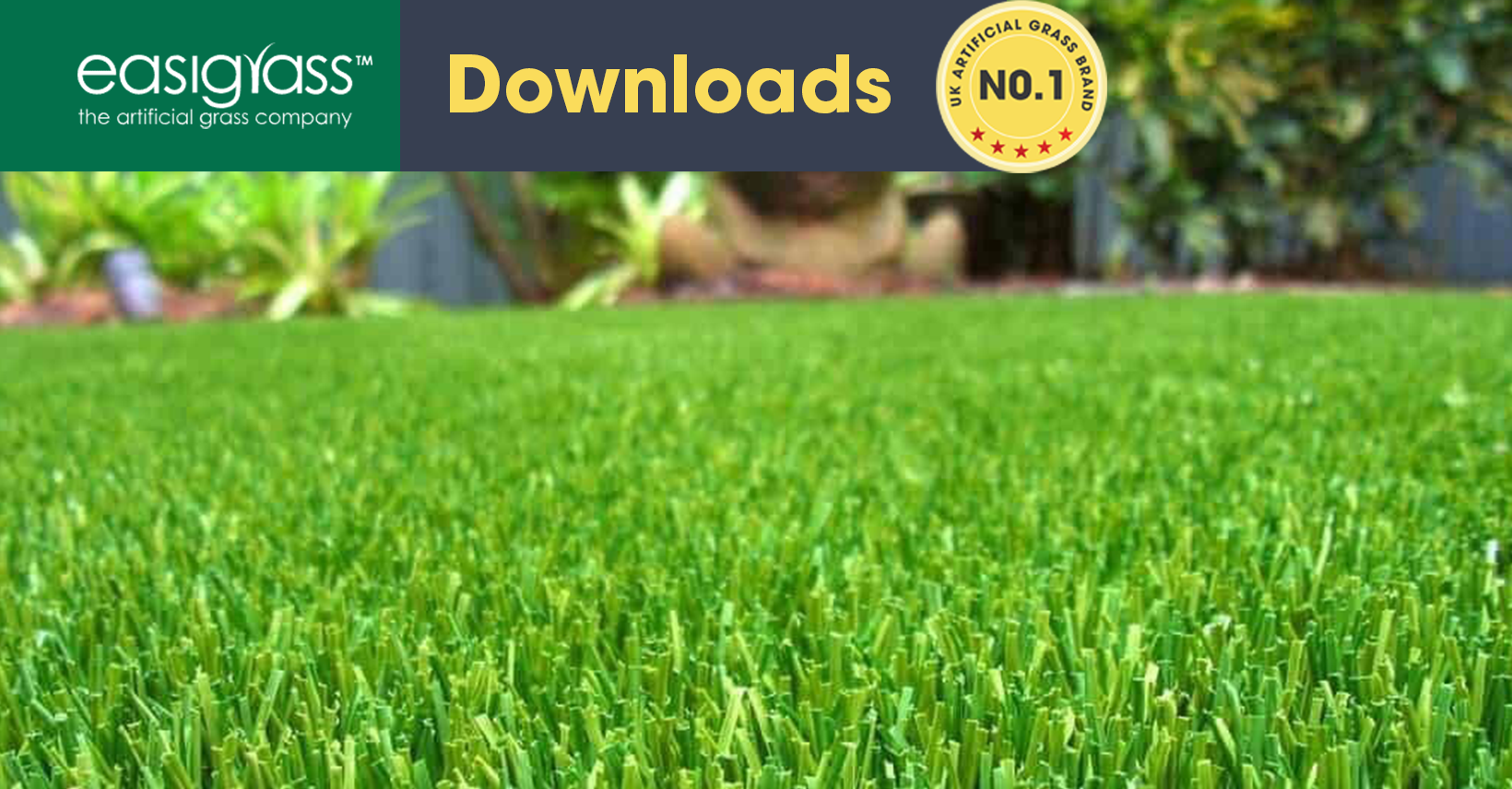 Artificial Grass Information & Downloads | Easigrass™