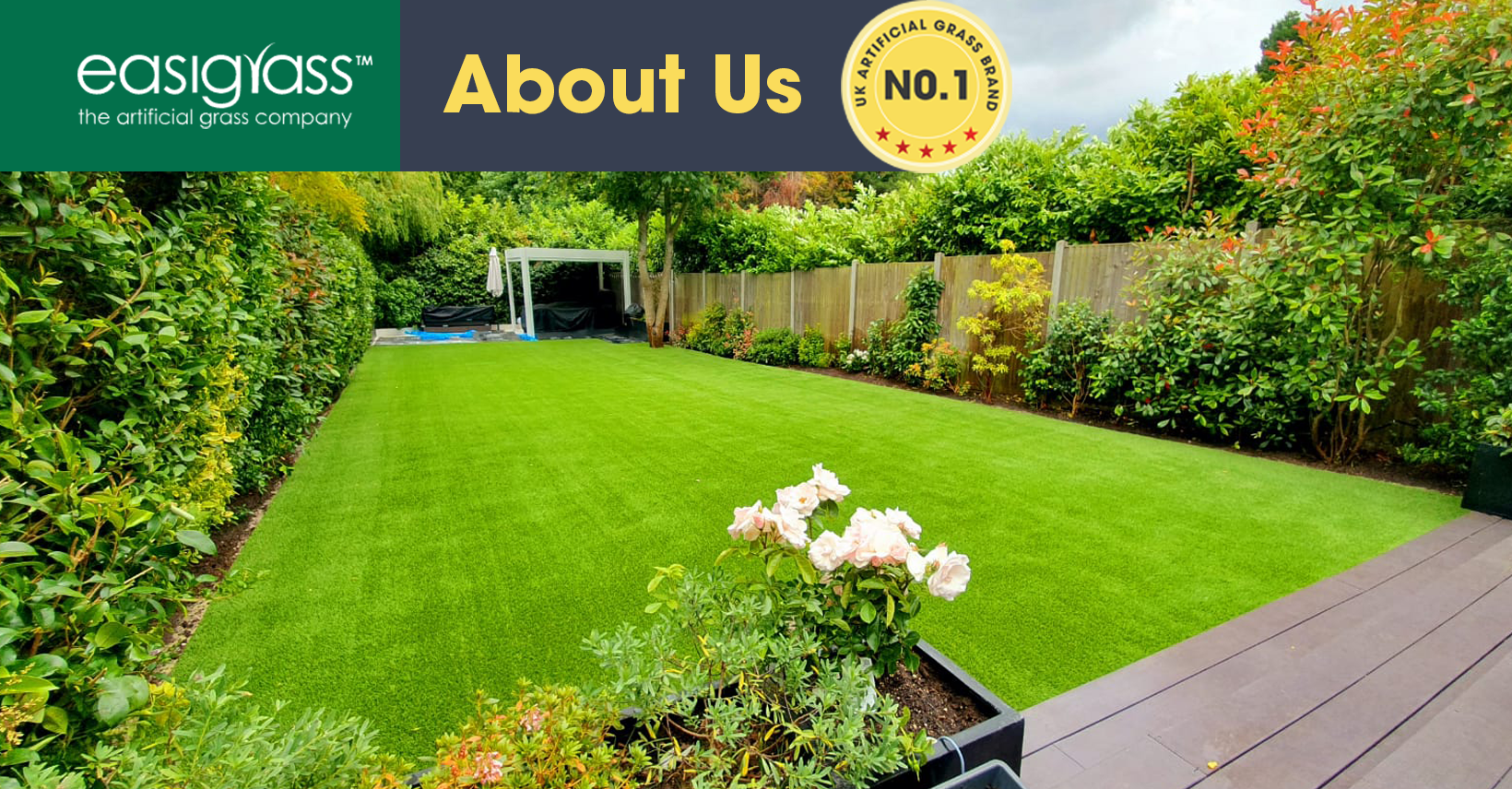 About Easigrass Artificial Grass & Turf | Easigrass™