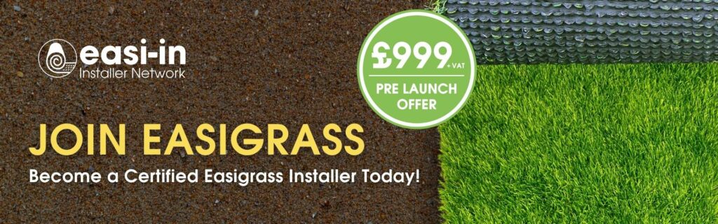 Easi IN - Installer Network | Easigrass Artificial Grass